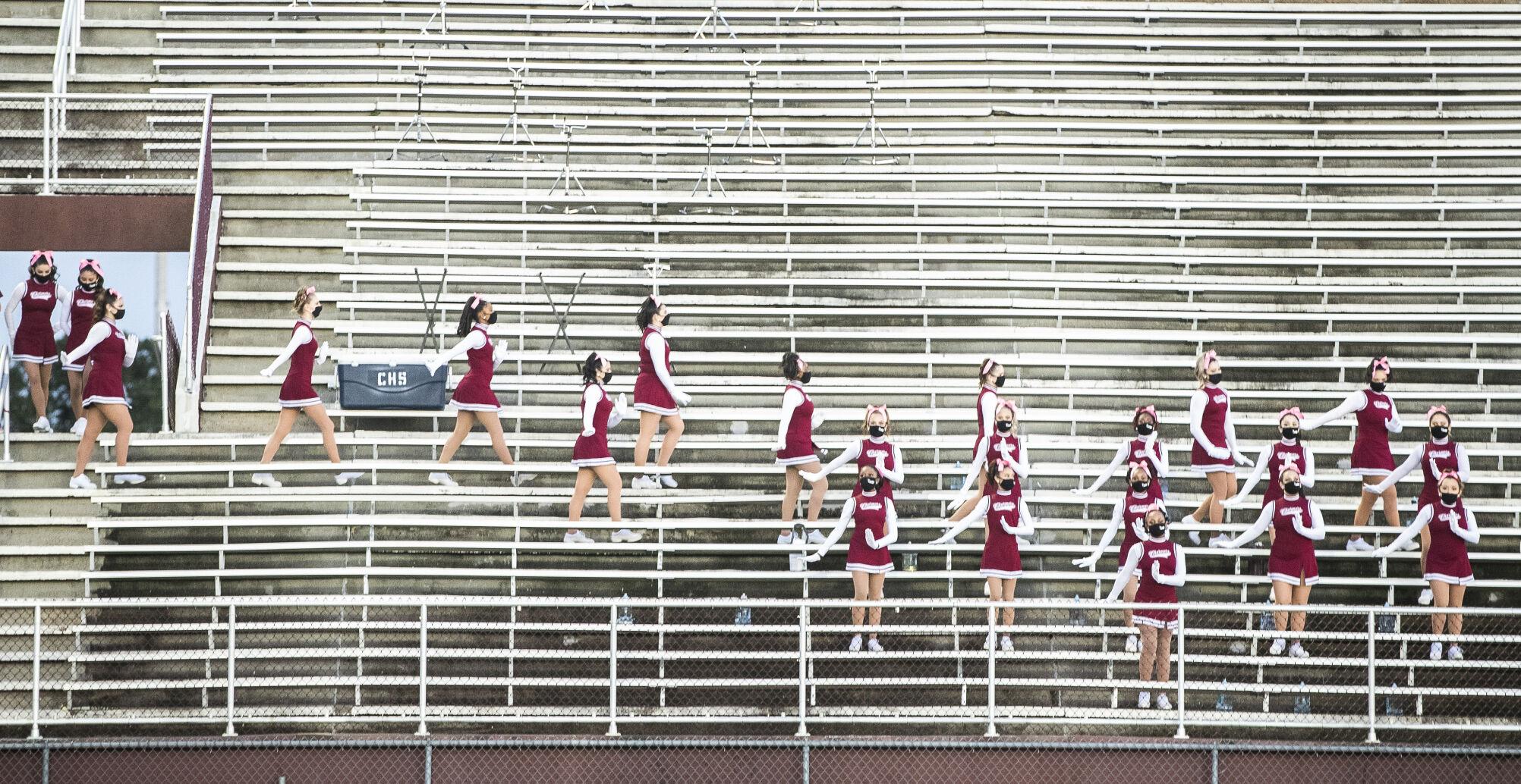 Photos: Chalmette battles Holy Cross as high school football returns ...