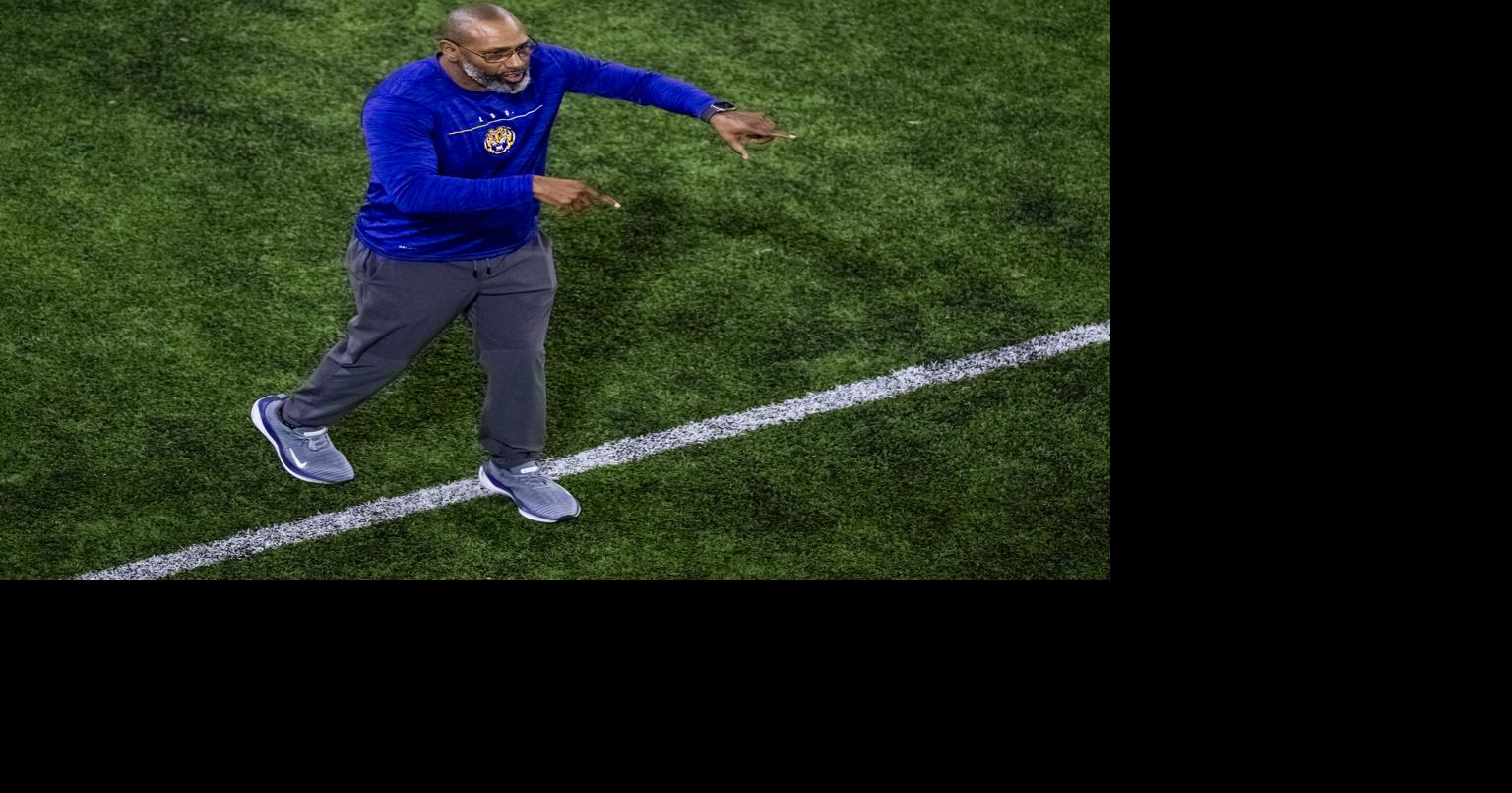 DJ Pickett commitment shows why LSU hired Corey Raymond | LSU | nola.com
