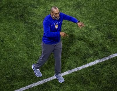 DJ Pickett commitment shows why LSU hired Corey Raymond | LSU | nola.com