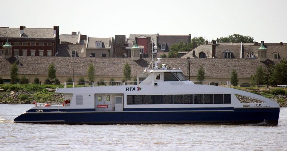 New RTA passenger ferries have one more inspection to clear | News ...