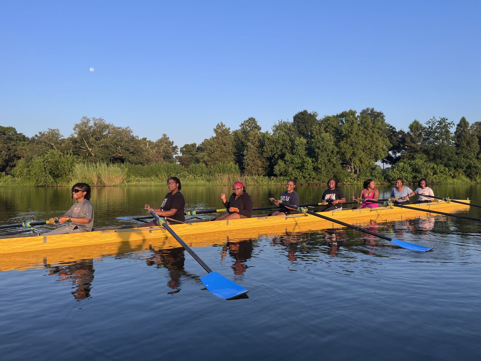 HBCU Xavier University in New Orleans to make rowing history | The ...