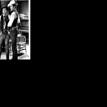 Texas John Slaughter (1958-1961) | Arts | nola.com