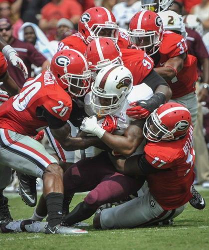 Ron Higgins' SEC Rankings Week 2 | Sports | nola.com