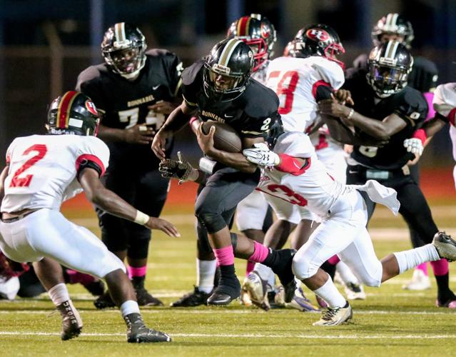 Maurice Britton, Bonnabel run past Helen Cox | Prep Sports | nola.com