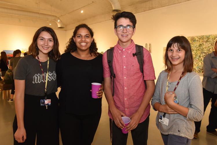 Party Central: RHINO 30th anniversary; Strivin' at Kirschman ...