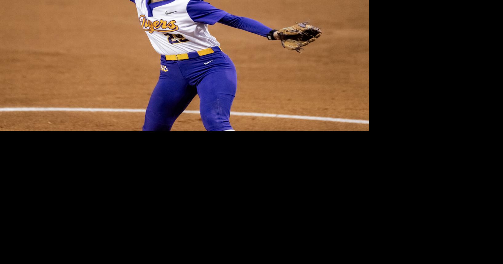 LSU softball only undefeated team left after two wins Sunday | LSU ...