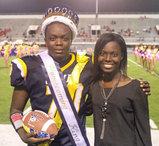 Homecoming 2014: Photos from L.W. Higgins High School in Marrero ...