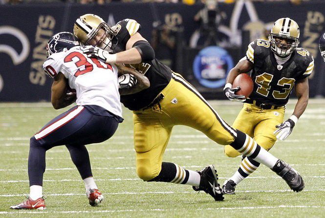 Zach Strief retires: Take a look back at his time as a Saint | Saints ...