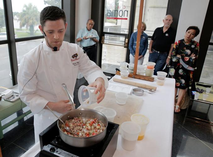 Conectando la cocina latina con la comida en New Orleans | Archive ...