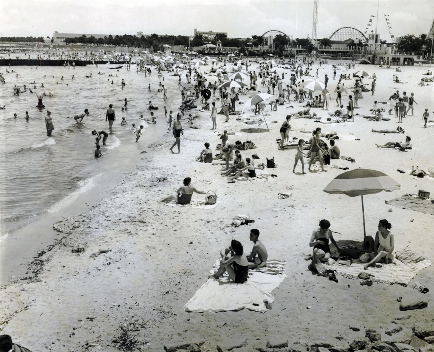 Blakeview: Pontchartrain Beach and amusement park closed 40 years ago ...