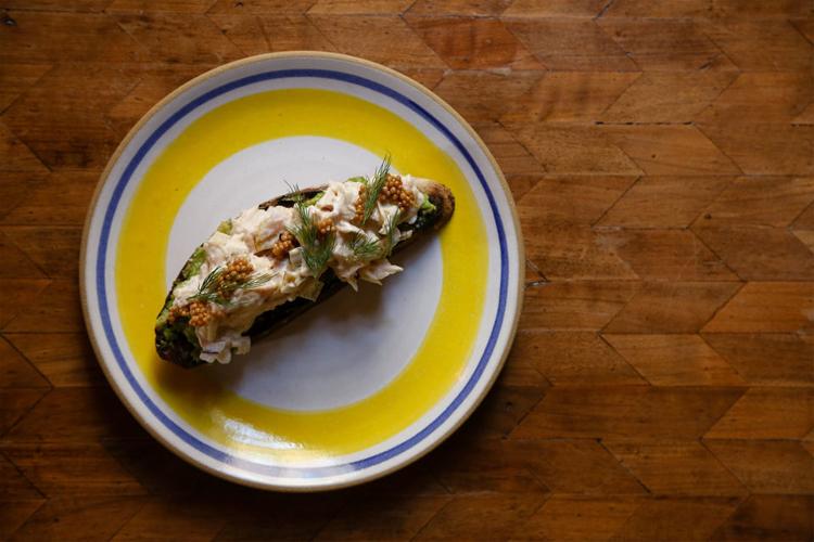 Celebrated chef Alex Harrell now at The Elysian Bar in the Marigny ...