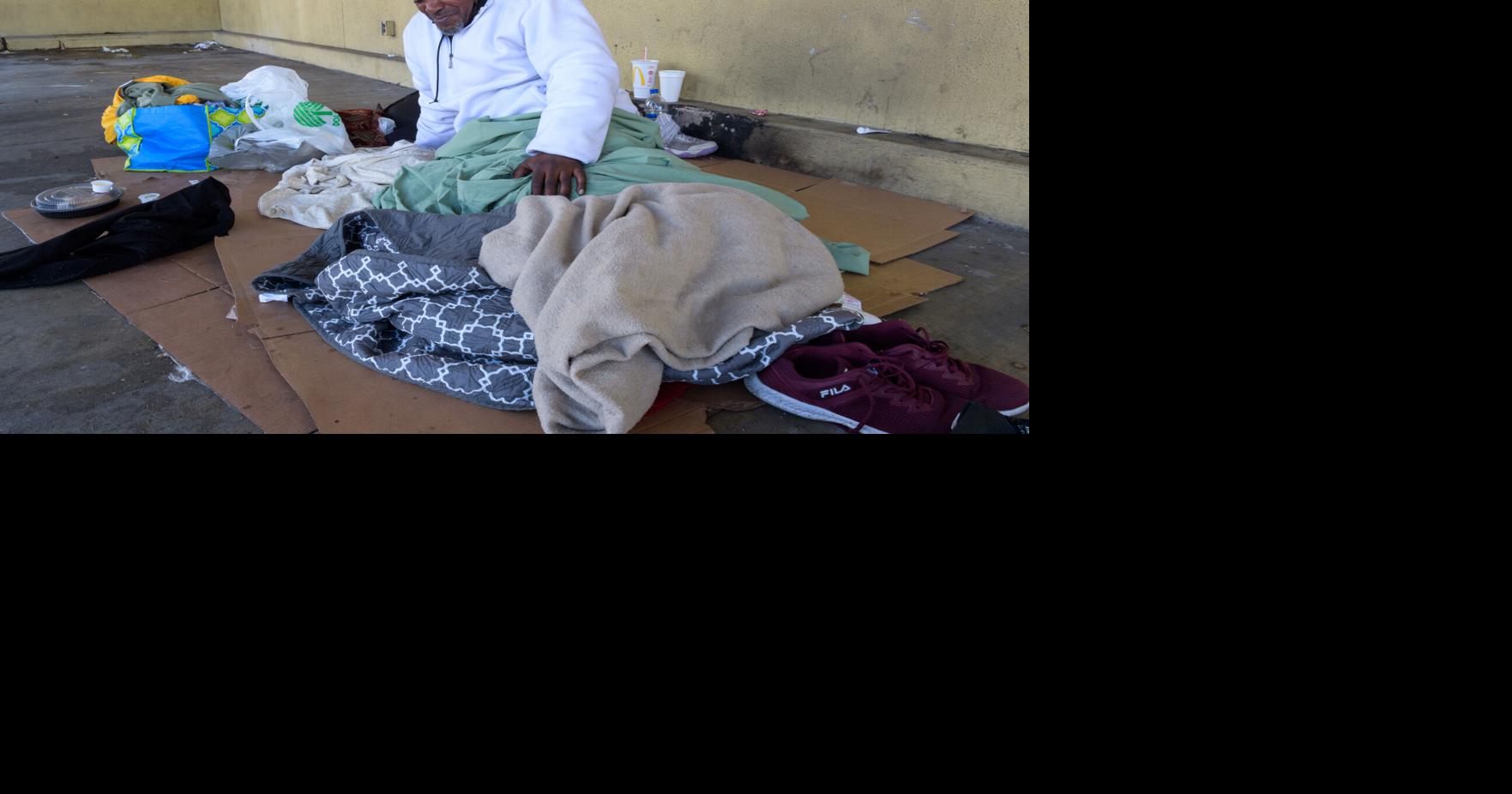 New Orleans to expand homeless shelter, offer $25 million in rental aid ...