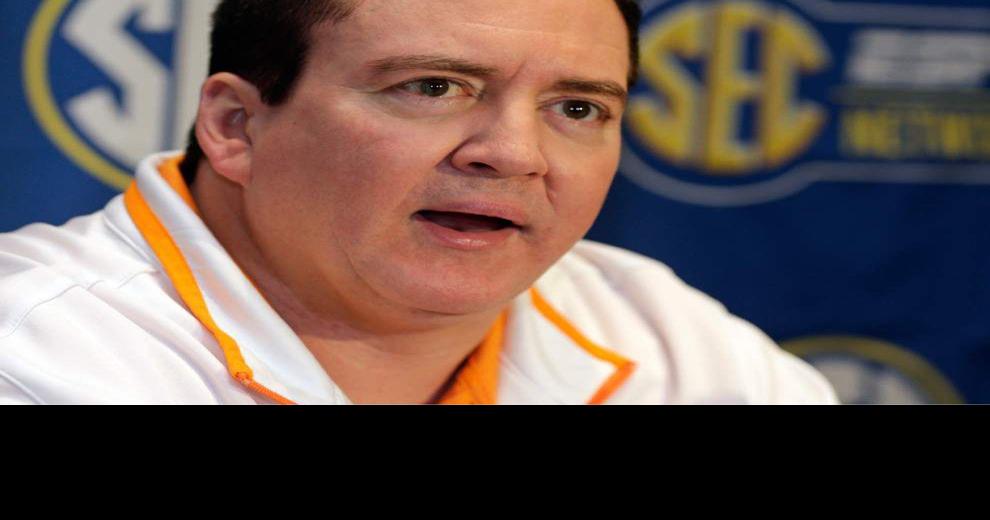 Video: Tennessee men's basketball coach Donnie Tyndall has fond ...