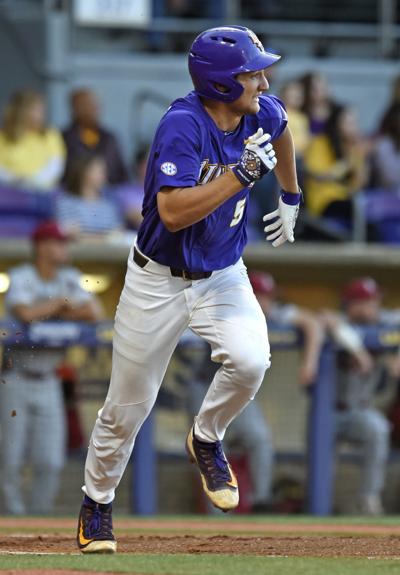 Jake Slaughter's maturation at LSU as hitter can even be found in the ...