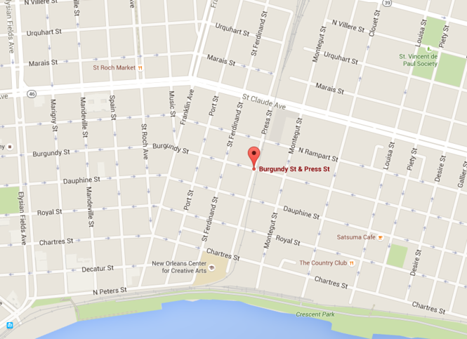 Train derails in Bywater, blocking Press Street intersections | Traffic ...