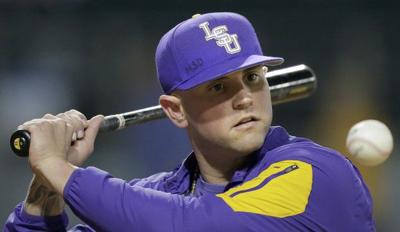 Sean Ochinko staying on as LSU hitting coach after Micah Gibbs ...