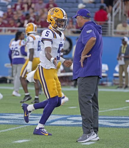 LSU-Grambling: Four keys to the Tigers' home opener | LSU | nola.com