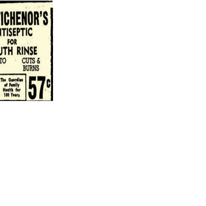 300 unique New Orleans moments: Dr. G.H. Tichenor's antiseptic begins ...