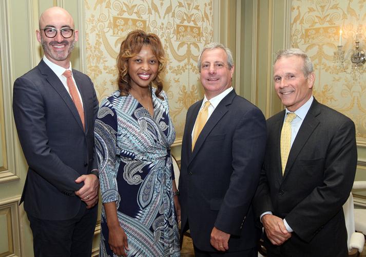 Nell Nolan: Cancer Crusaders Survivors, N.O. Bar Association, Jesuit HS ...