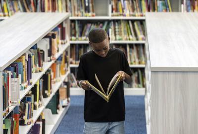 Letters: Stand with libraries' they need you | | nola.com