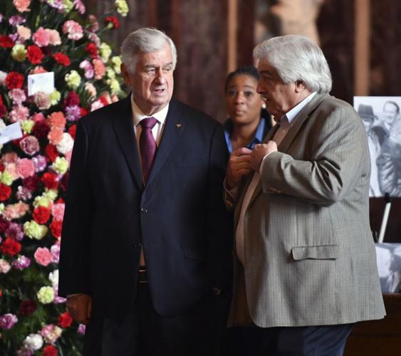 John Alario, 3 other former senators talk politics at Loyola | Local ...