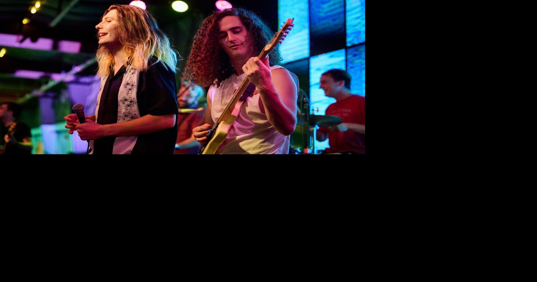 New Orleans alt-rock band Neutral Snap's second album channels Blink ...