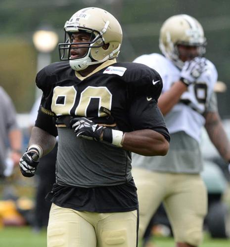 Saints cut ties with linebacker Victor Butler | Saints | nola.com
