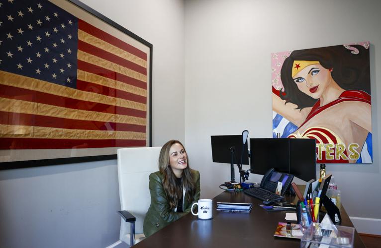 Louisiana rice farmer Meryl Kennedy a new agriculture leader | News ...