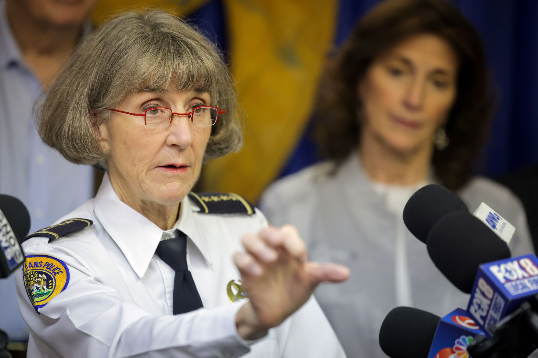NOPD Chief Kirkpatrick rejects NOPD overtime freeze | Crime/Police | nola.com