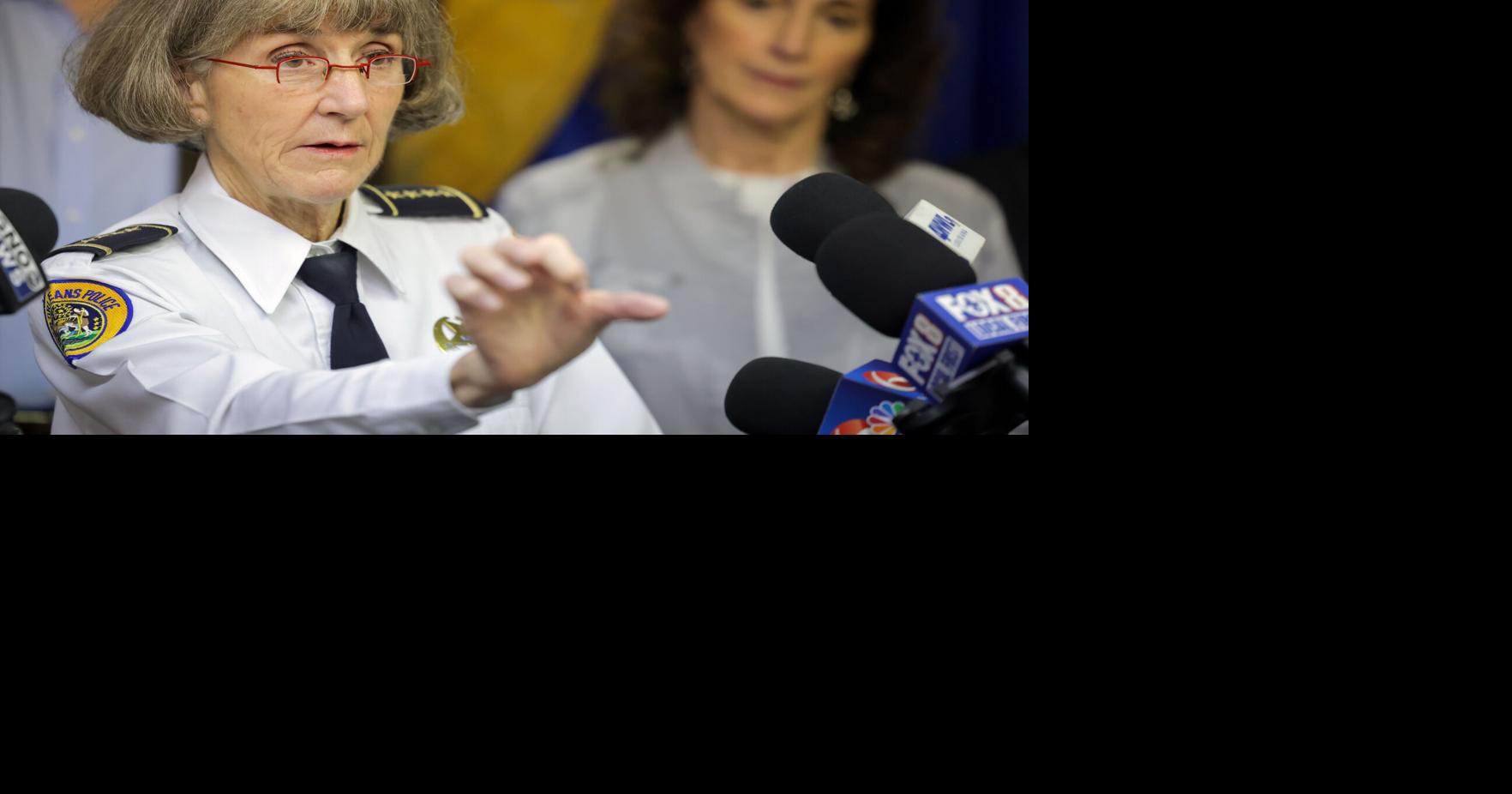 NOPD Chief Kirkpatrick rejects NOPD overtime freeze | Crime/Police ...