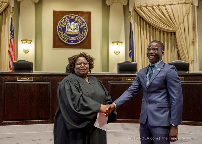 From 'Jena 6' defendant to a promising career, Theo Shaw is officially ...