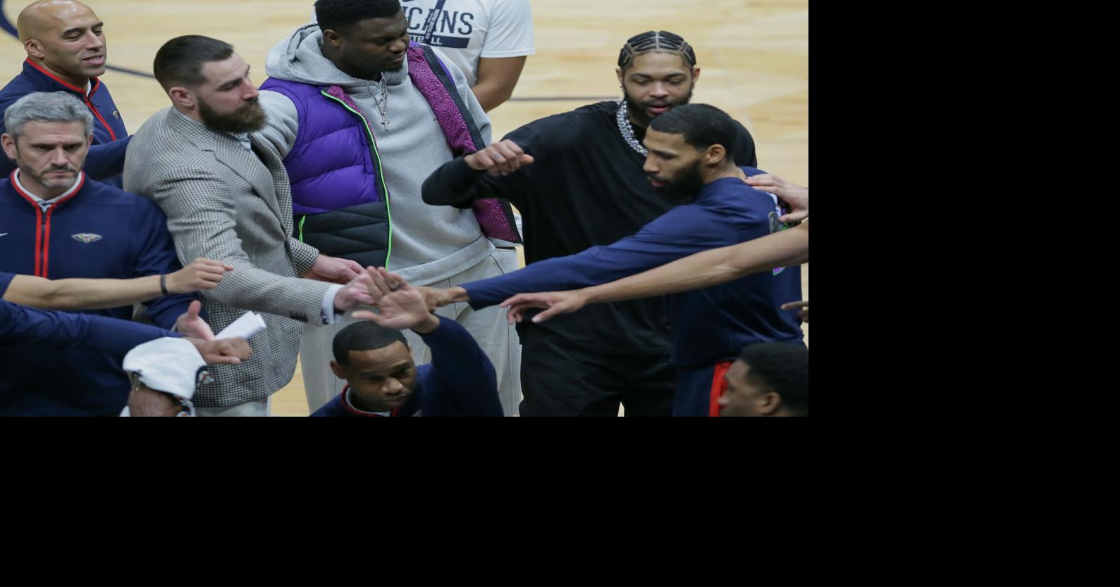 Pelicans hire Amy Atmore as director of rehabilitation | Pelicans ...