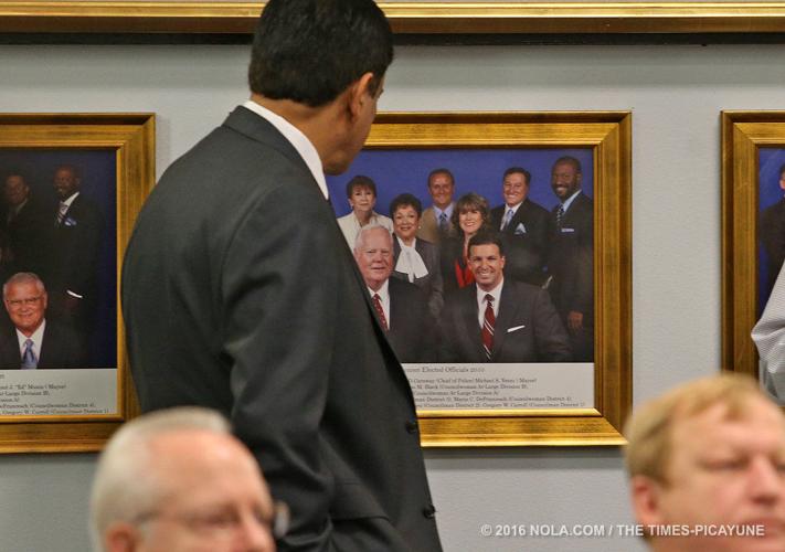 Residents await Mike Yenni appearance at Jefferson Parish Council ...