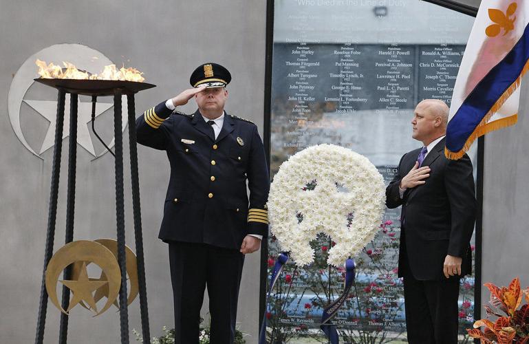 Survivors of sniper Mark Essex's victims honor the fallen at ceremony ...