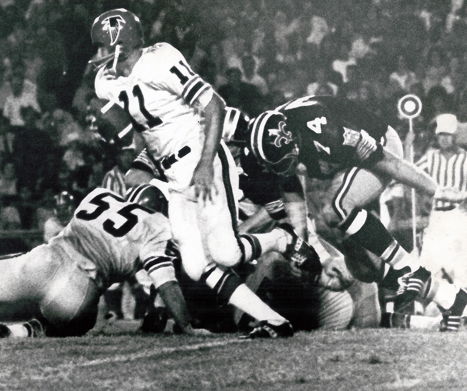New Orleans Saints uniforms through the years | Photos | nola.com