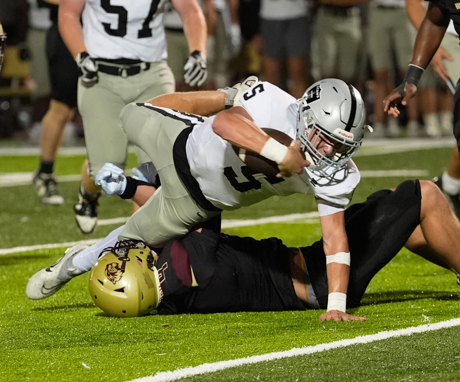 Lakeshore focused on defending state champ Cecilia | St. Tammany ...