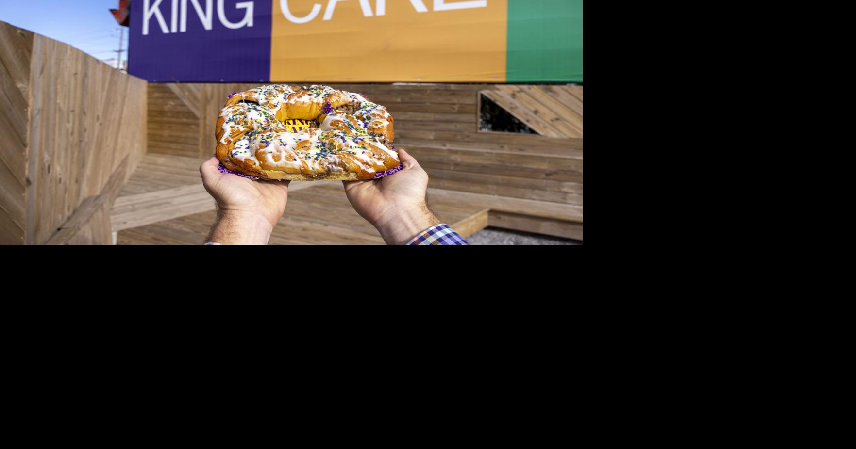 King cake parties to start Mardi Gras 2024 in New Orleans | Where NOLA ...