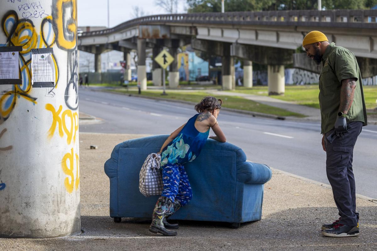 Nathaniel Fields works to end homelessness in New Orleans | Local ...