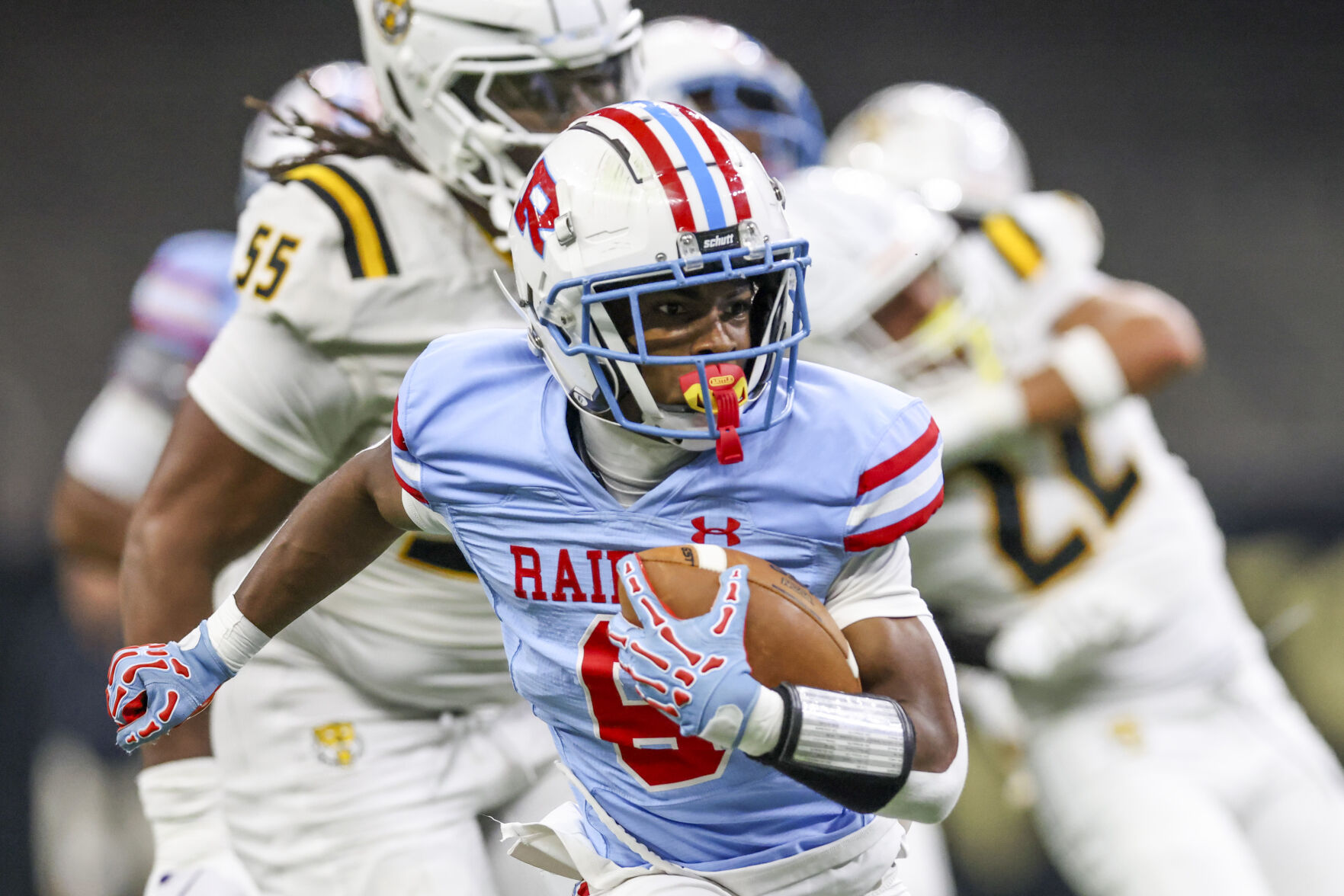 Rummel powers past Easton with big plays, strong defense | Prep Sports ...