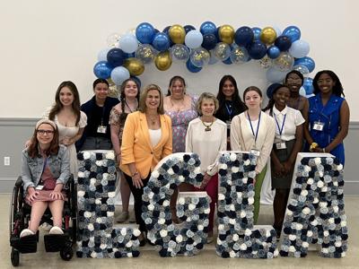 Locals attend Louisiana Girls Leadership Academy | Crescent City ...