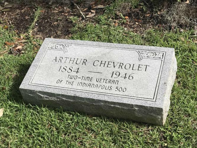 American Racing Memorial Association pays tribute to racing legend ...