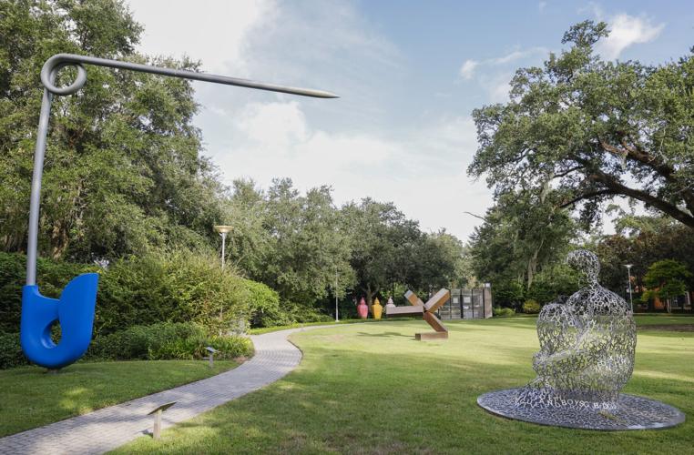 20 years ago, Besthoff Sculpture Garden opened in City Park | Arts ...