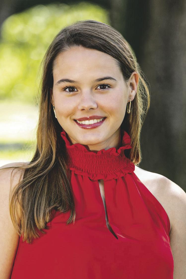 New Orleans debutante Tatum Lady Reiss | Entertainment/Life | nola.com