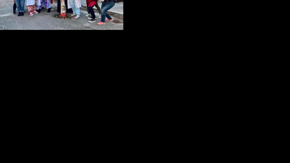 NOLA Crazy Cat Ladies debut in Mardi Gras parade | Mardi Gras | Gambit ...