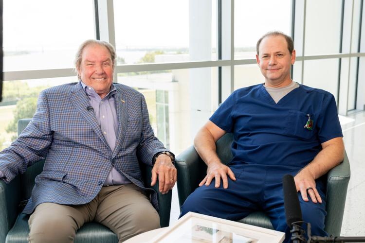 New Orleans doctor saves the life of sheriff lieutenant | Louisiana ...