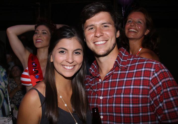 Steven Forster's Party Central: Mr. Legs contest and Southern Decadence ...