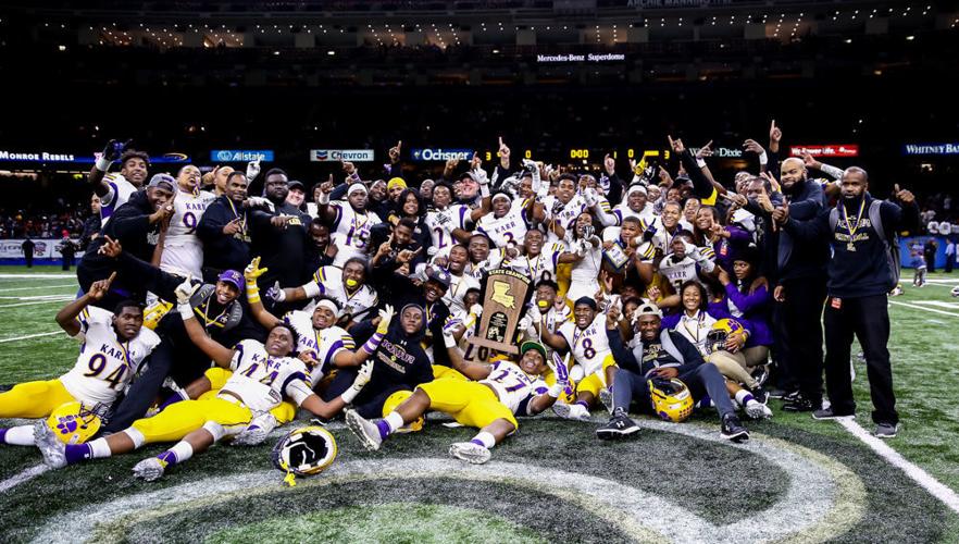 Edna Karr gets sweet redemption, bests Neville in state title rematch ...