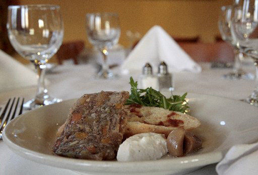 A Christmas meal from the Picayune's Creole Cook Book: Cooking Creole ...