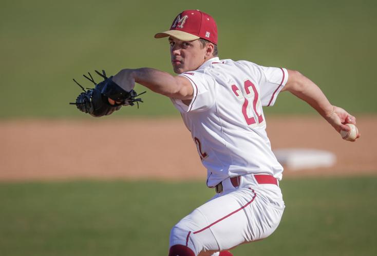 Brother Martin sweeps Holy Cross in district baseball seires | Prep ...