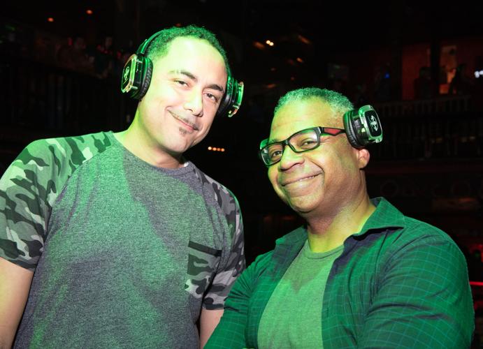 Party Central: Silent Disco at House of Blues with DJ Raj Smoove ...